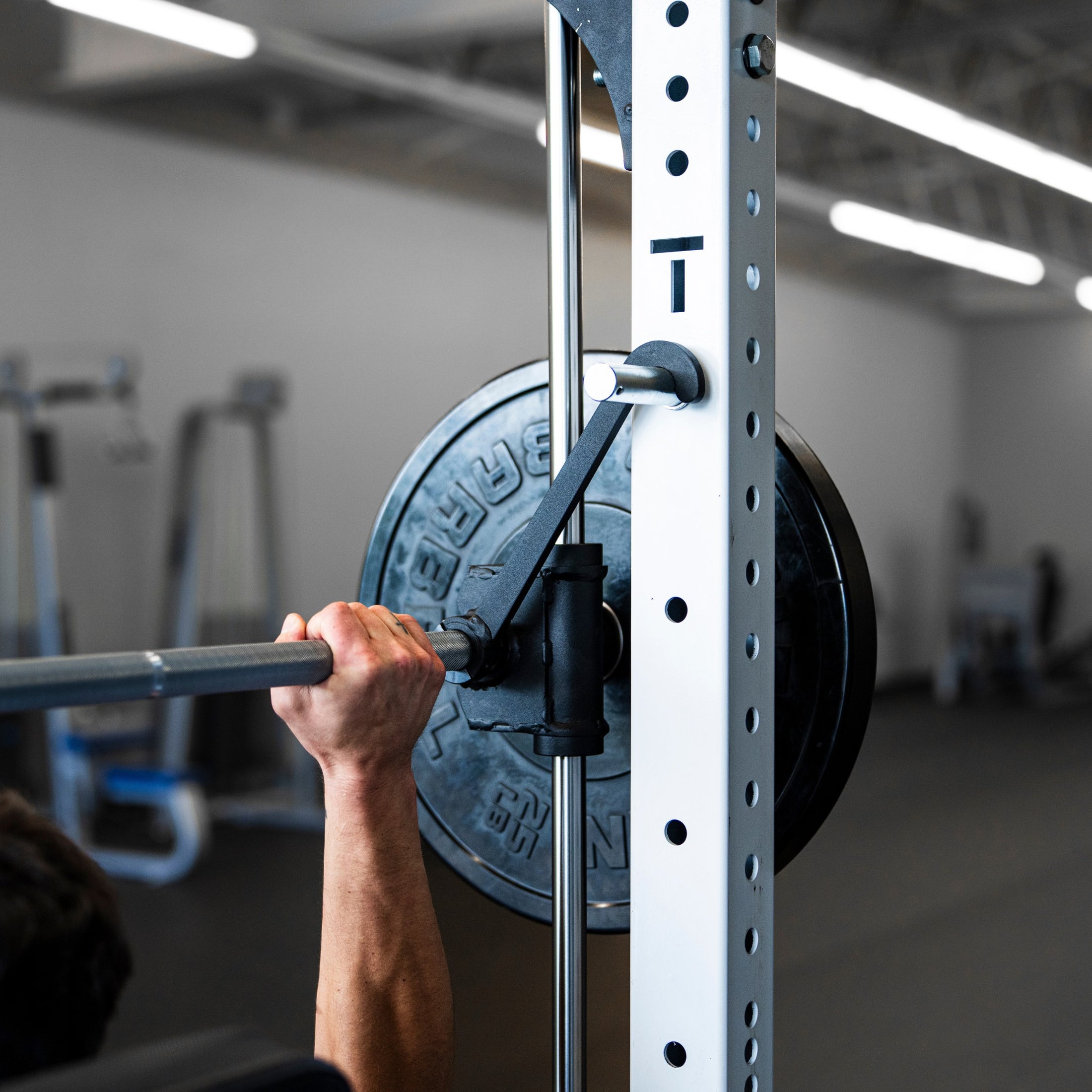 Smith Machine Attachment