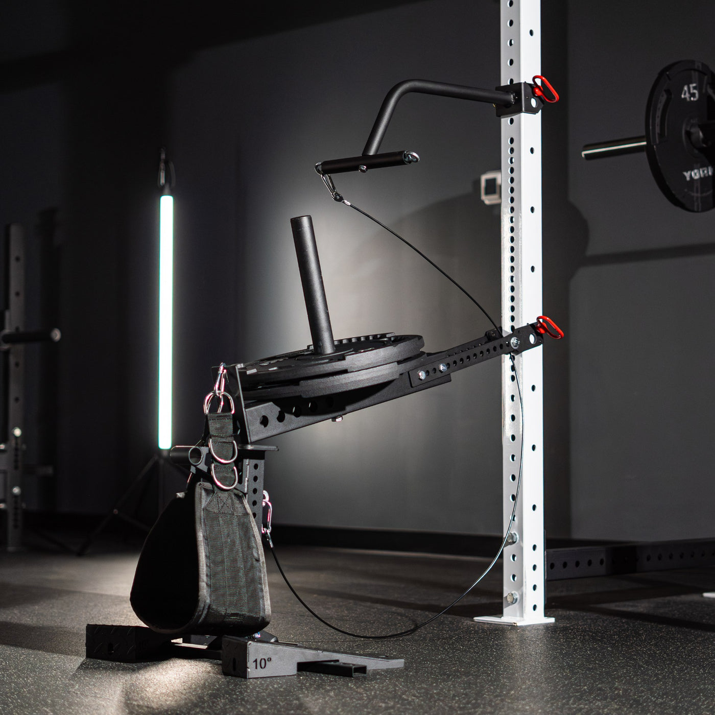 Revolt Belt Squat Rack Attachment