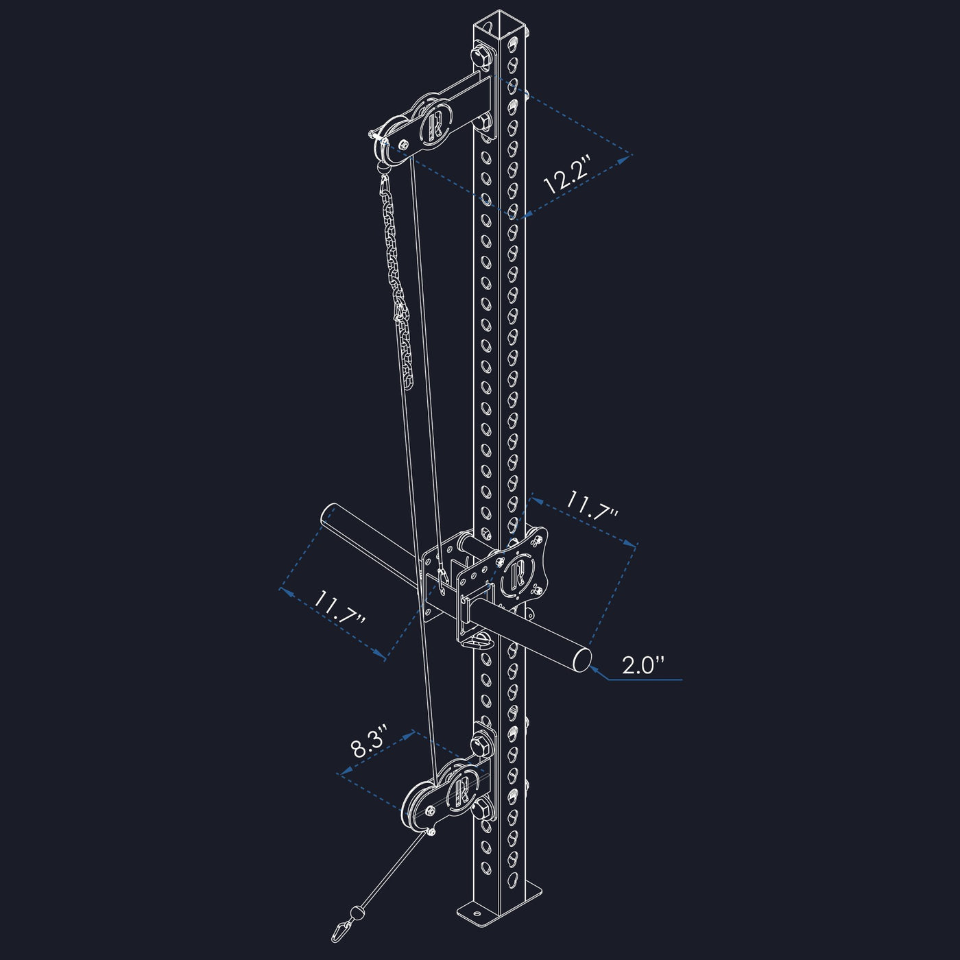 Revolt Pulley System