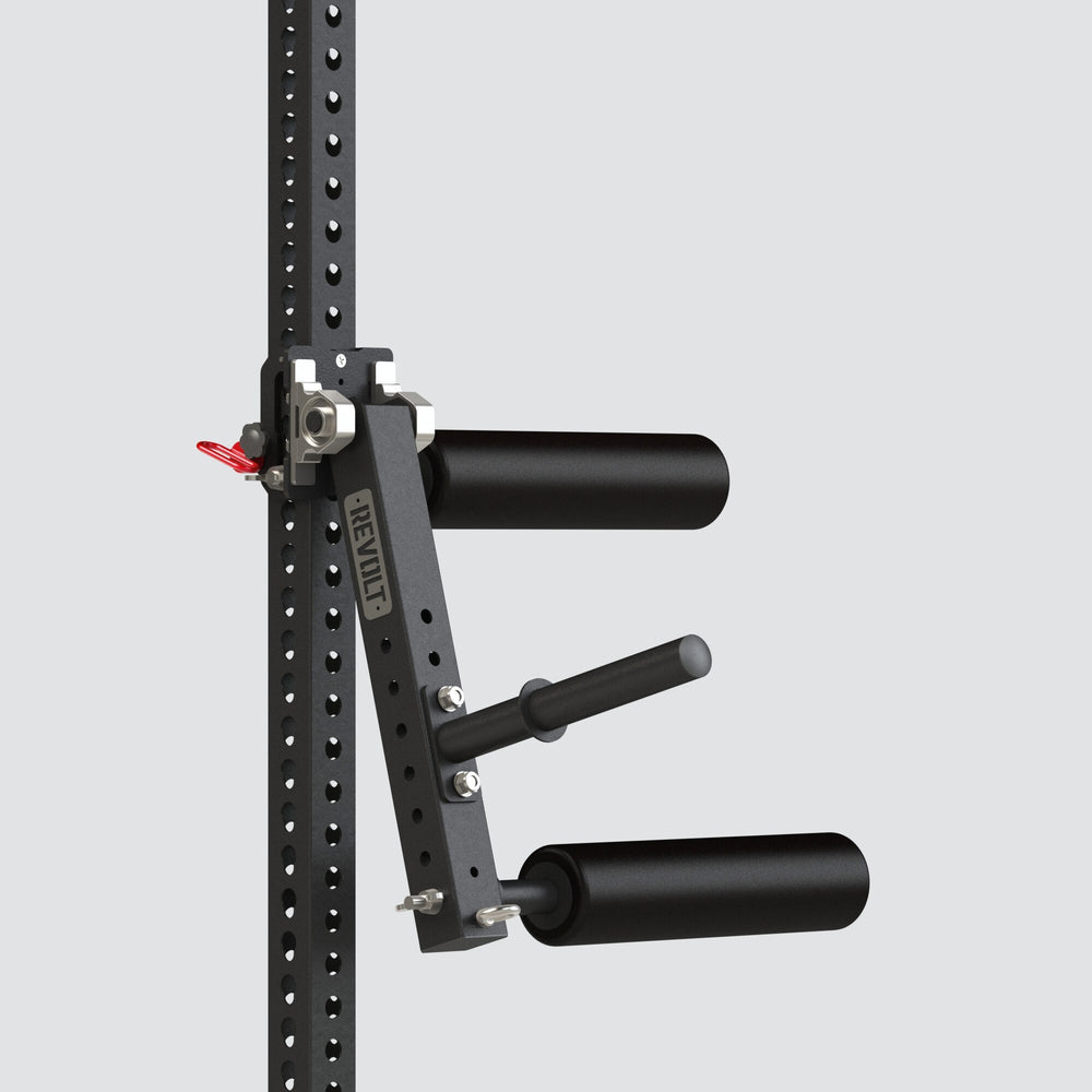 Leg Extension/Curl Attachment