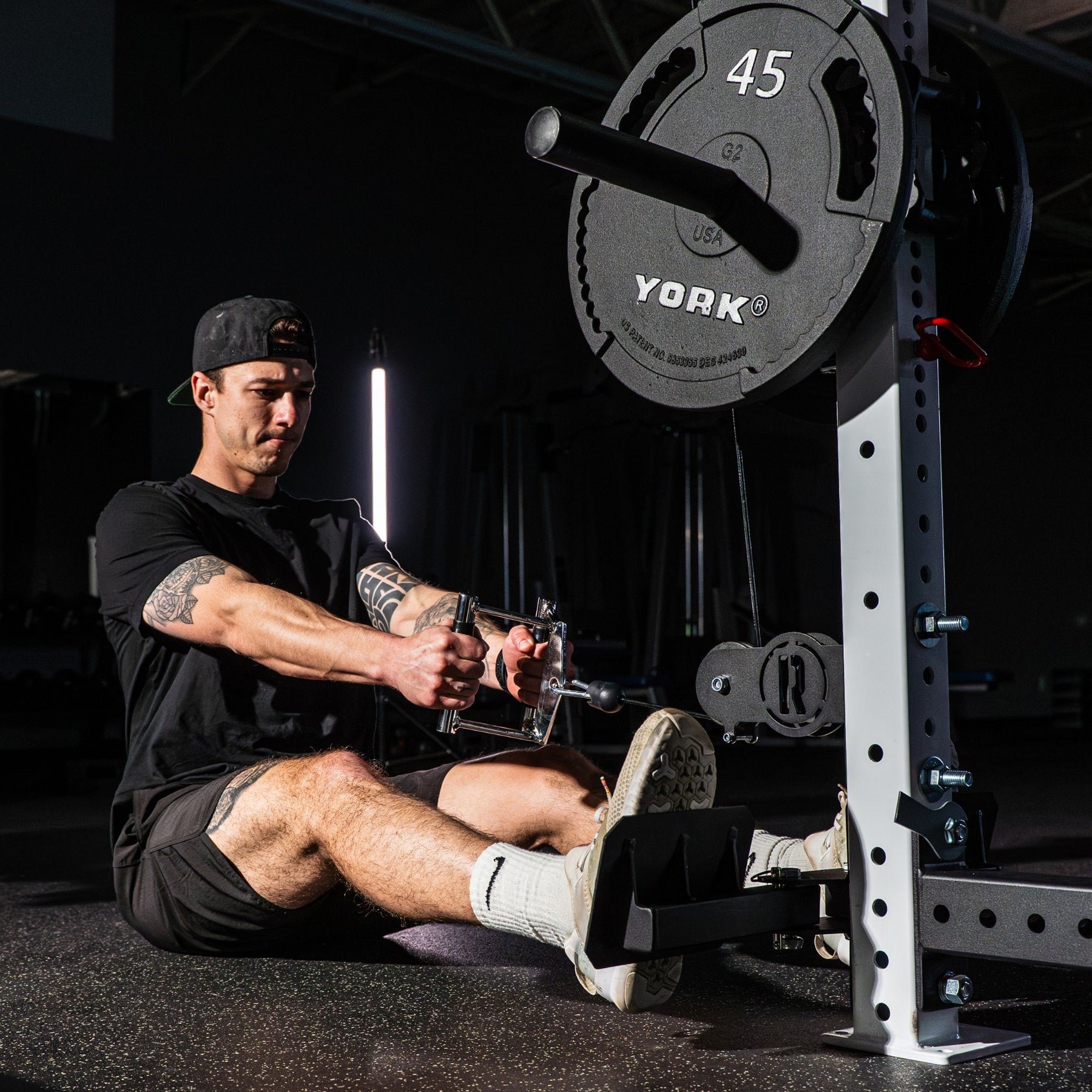 Revolt Pulley System