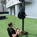 Revolt Pulley System