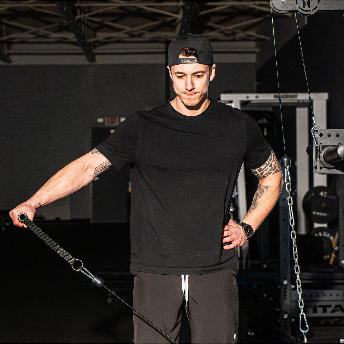 Revolt Pulley System