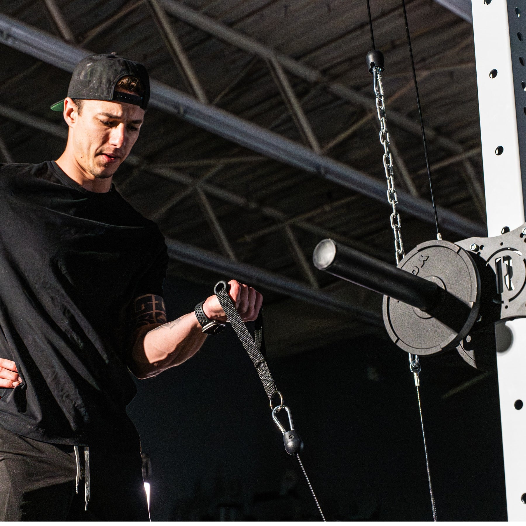 Revolt Pulley System