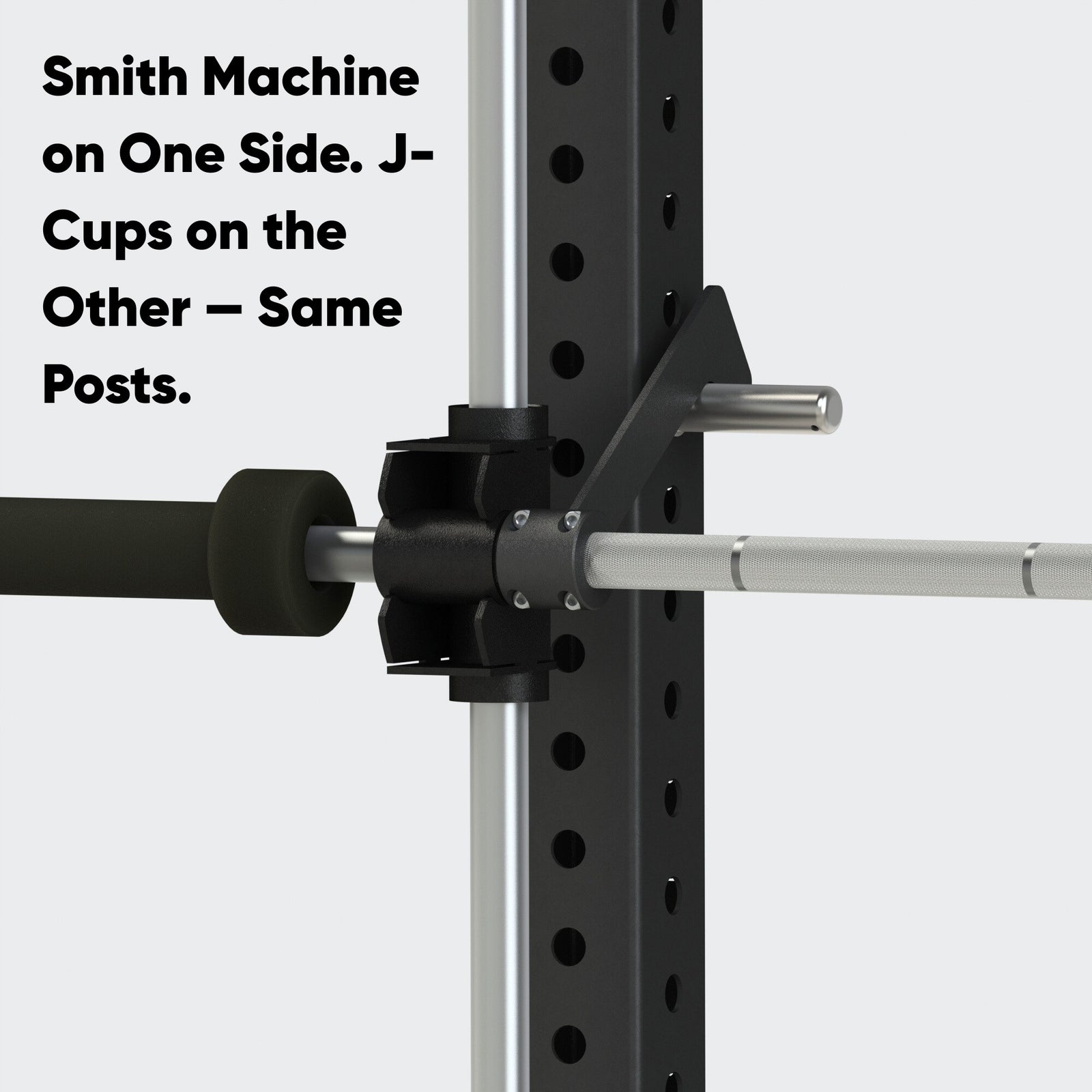 Smith Machine Attachment