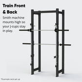 Smith Machine Attachment
