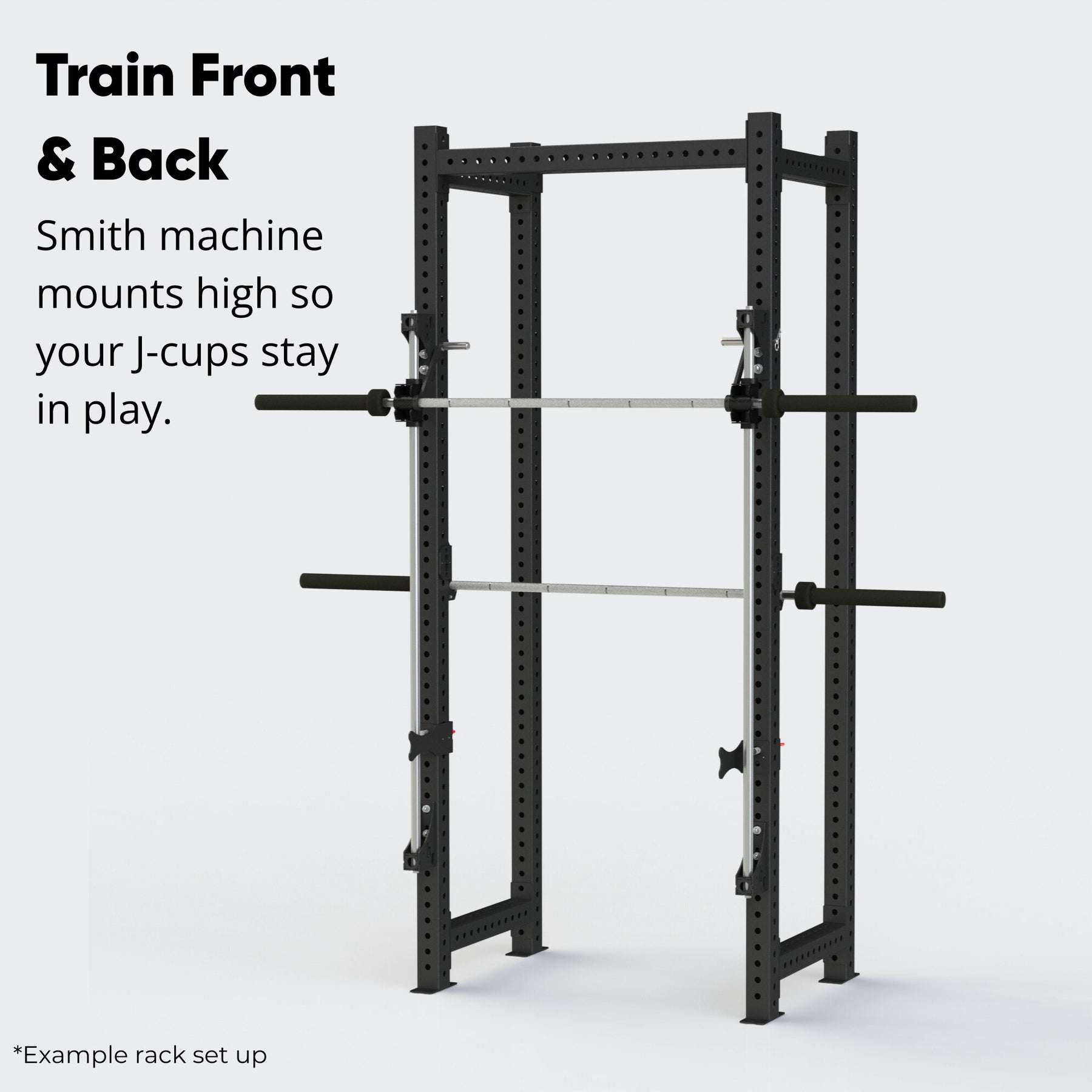 Smith Machine Attachment
