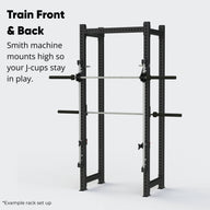 Smith Machine Attachment