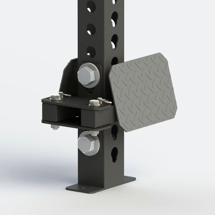 Pulley System - Rows Collapsible Footplate