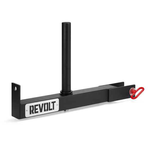 Revolt Belt Squat Rack Attachment – Revolt Fitness